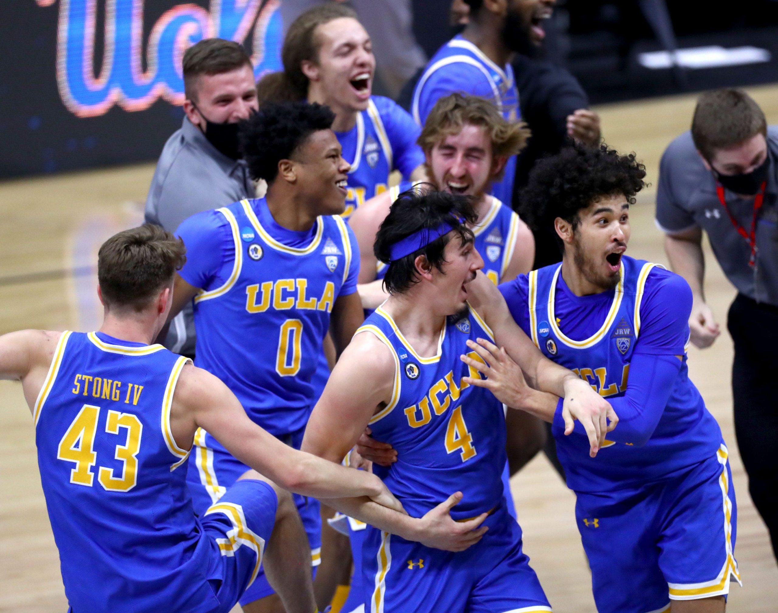 UCLA Bruins Breakdown, How They Can Win The NCAA Tournament