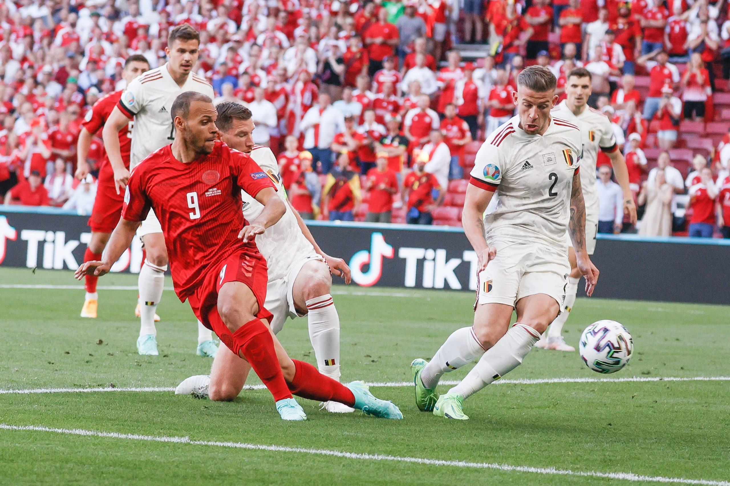 Euro 2020 Group B same game parlay for Russia vs. Denmark - Pickswise